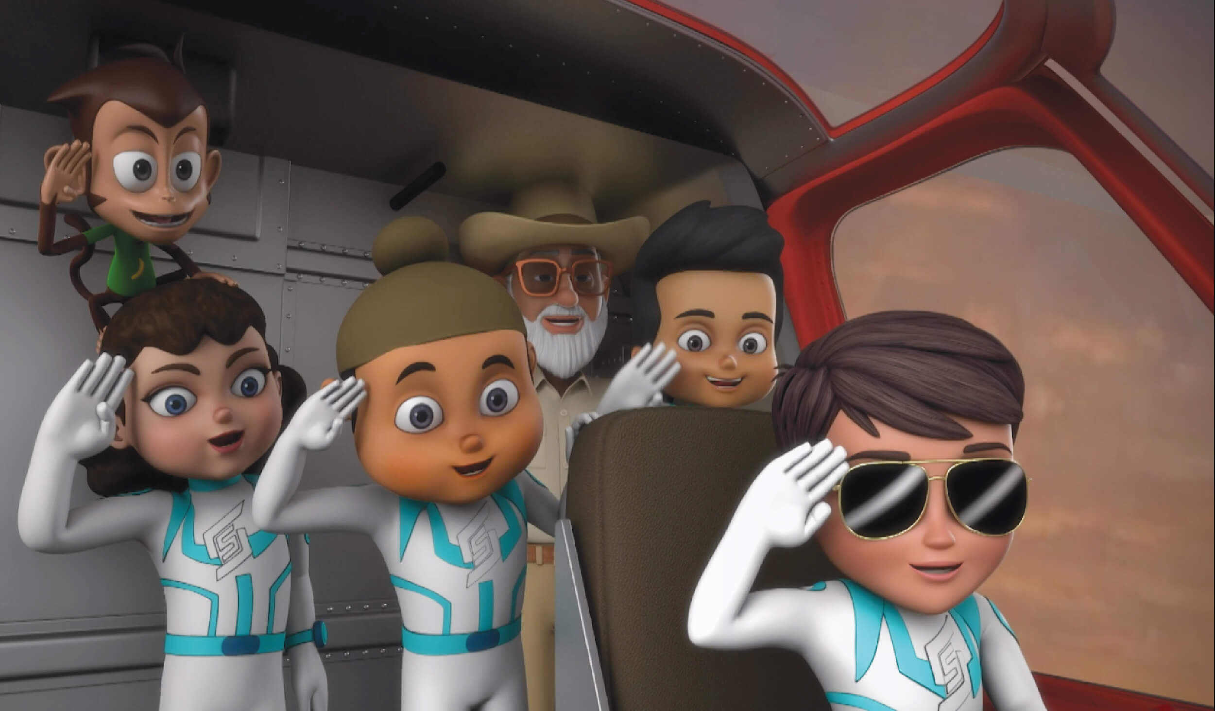 Reliance Animation Academy Himayathnagar : Animation and Visual Effects ...